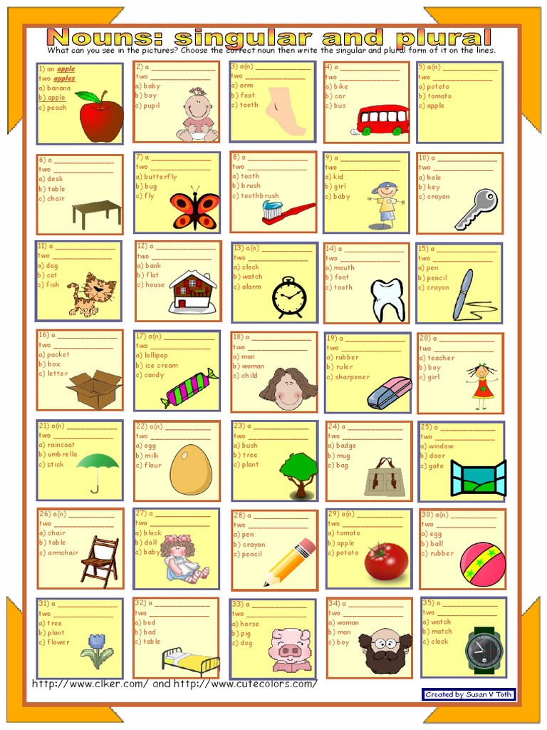 Islcollective Worksheets Elementary A1 Preintermediate A2 Elementary ...