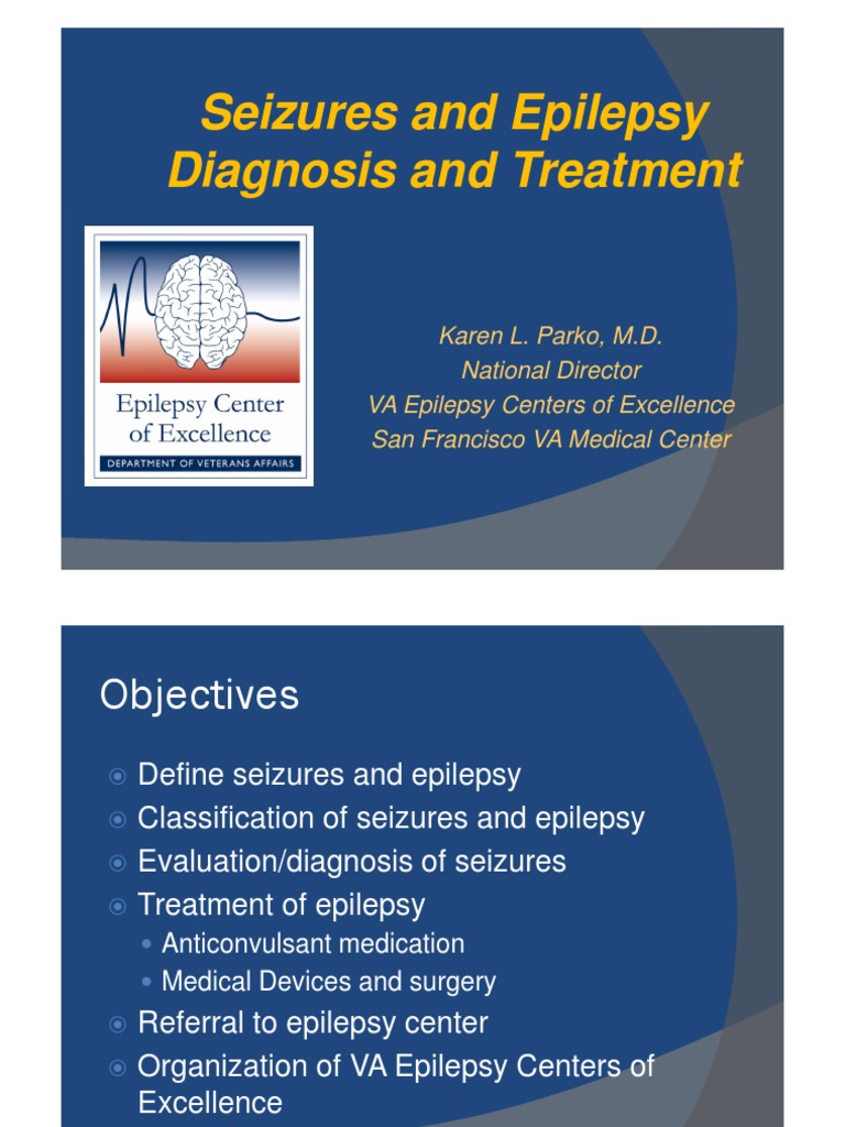 Seizures and Epilepsy | PDF | Epilepsy | Episodic And Paroxysmal Disorders