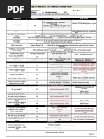 Hypertonic Saline Usage Guide | PDF