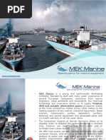 Project Guide - MaK M 25 C Propulsion PDF | PDF | Diesel Engine | Engines