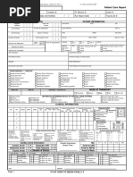 NHS Fife Assessment Chart For Wound Management | PDF | Wound | Clinical ...