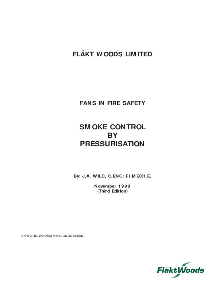 Stairwell Lift Pressurization Calculations | PDF | Mechanical Fan | Stairs
