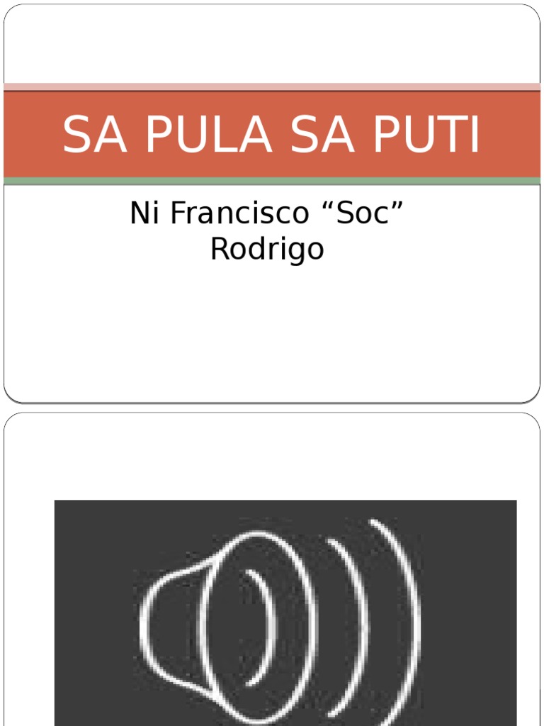 Sa Pula sa Puti