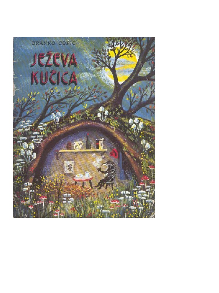 Jezeva Kucica Slike | PDF