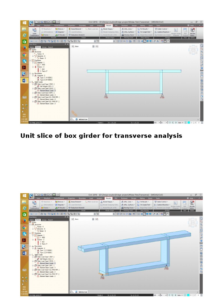 Transverse Analysis | PDF