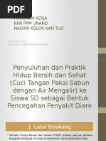 Rundown Acara KKN Full | PDF