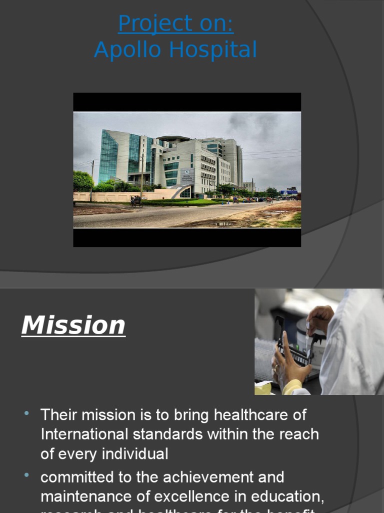 Apollo | PDF | Joint Commission | Health Economics