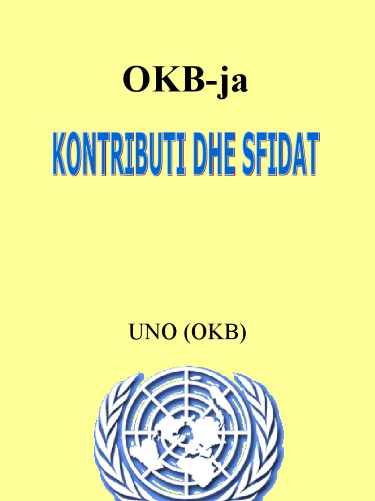 OKB | PDF