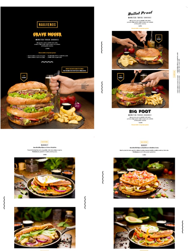 Talutti Bakes 'N' Shakes City | PDF