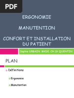 14 Les Positions D'installation Des Patients | PDF | Maladies et ...