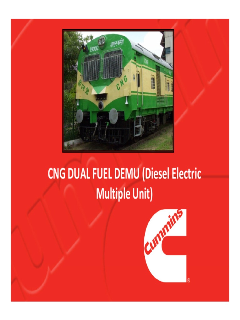 CNG Demu | PDF