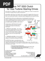 SSS Clutch Principles | PDF
