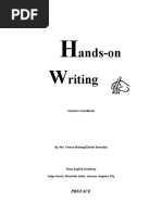 Effective Academic Writing 3 | PDF