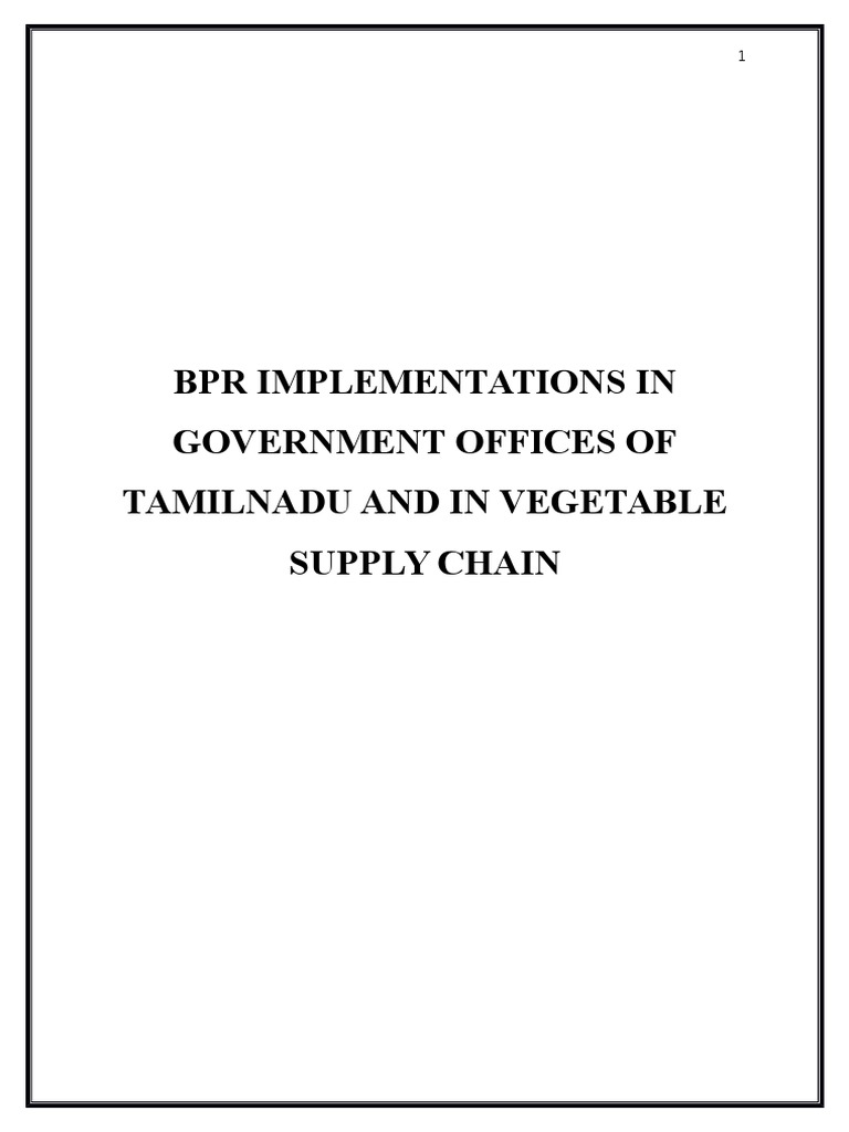 Process Mapping Assignment | PDF | Distribution (Business) | Retail