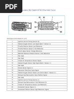 K20 Engine Control Module X1 | PDF | Fuel Injection | Throttle