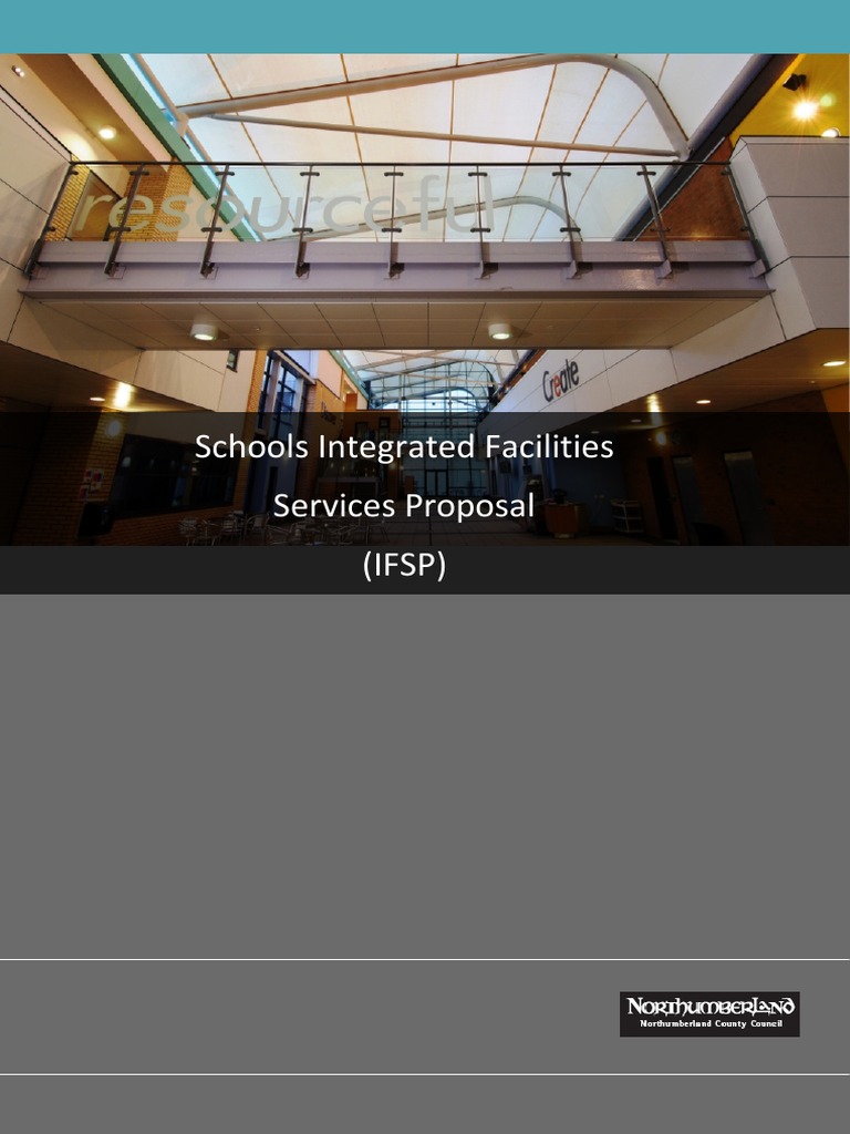 Integrated Facilities Services Proposal | PDF | Property Management ...