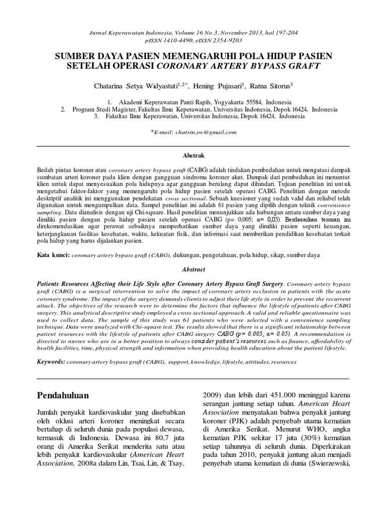 Contoh Manuskrip | PDF