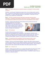 Weekly Warm-Up Sheetv2.0 | PDF
