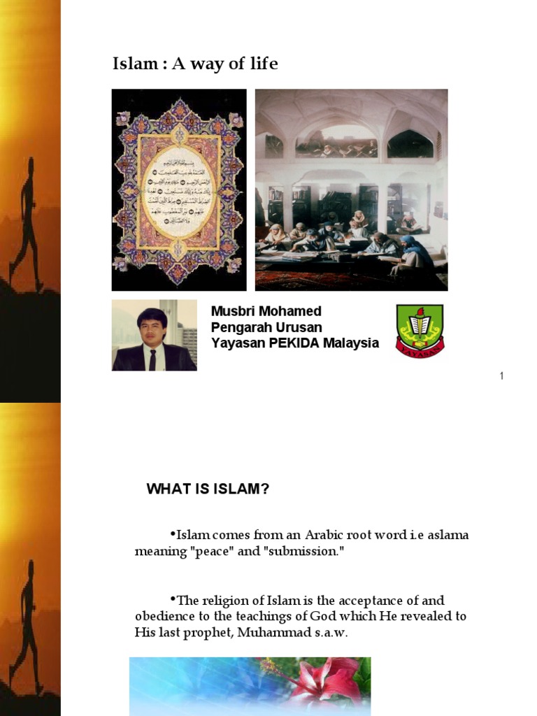 A Way of Life | PDF | Quran | Islam