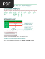 SARB BoP Codes For Inwards Transactions | PDF | Securities (Finance ...