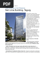 Food Court Layout MAP 2009 | PDF