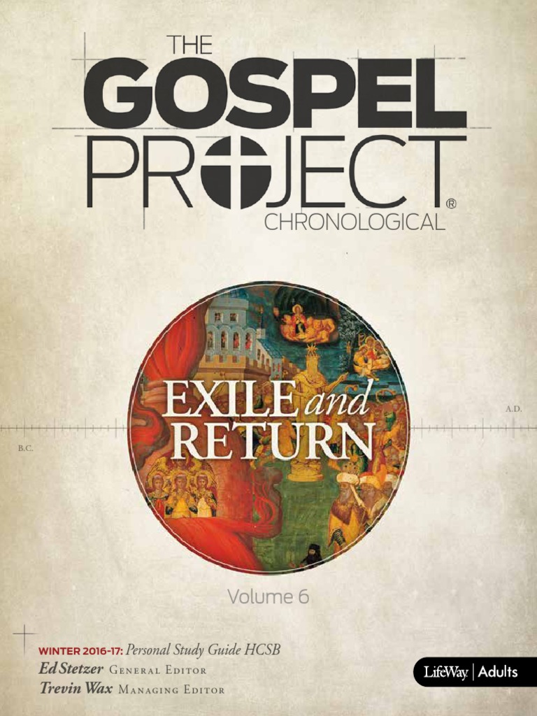 Exile & Return | PDF | Shadrach, Meshach, And Abednego | Daniel ...