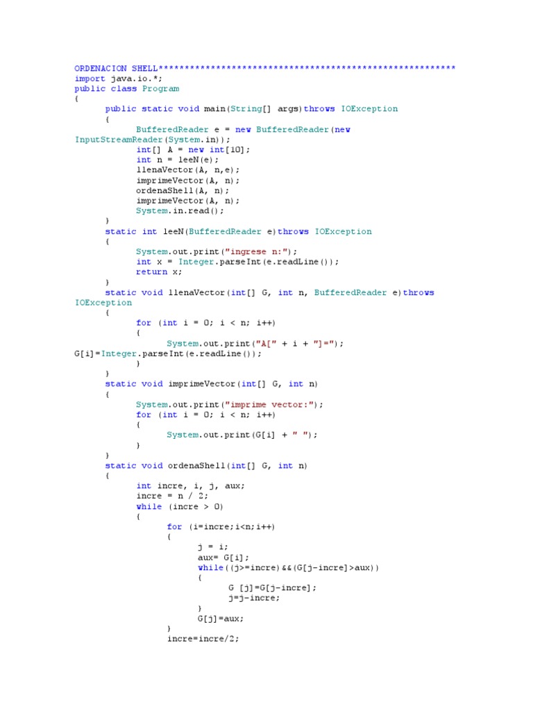 Program String Ioexception Bufferedreader Bufferedreader ...