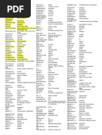 Complementos en Inglés y Español | PDF