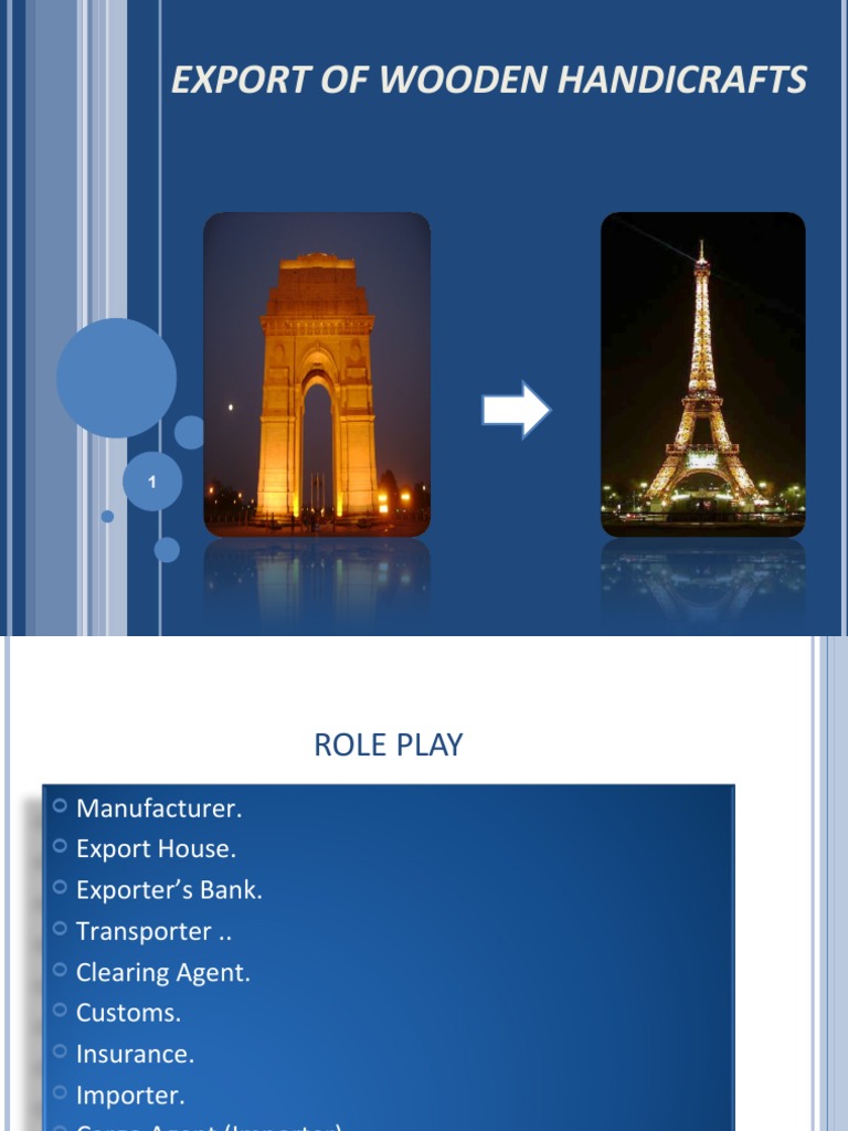 Handicraft Export - FINAL | PDF | Value Added Tax | Euro