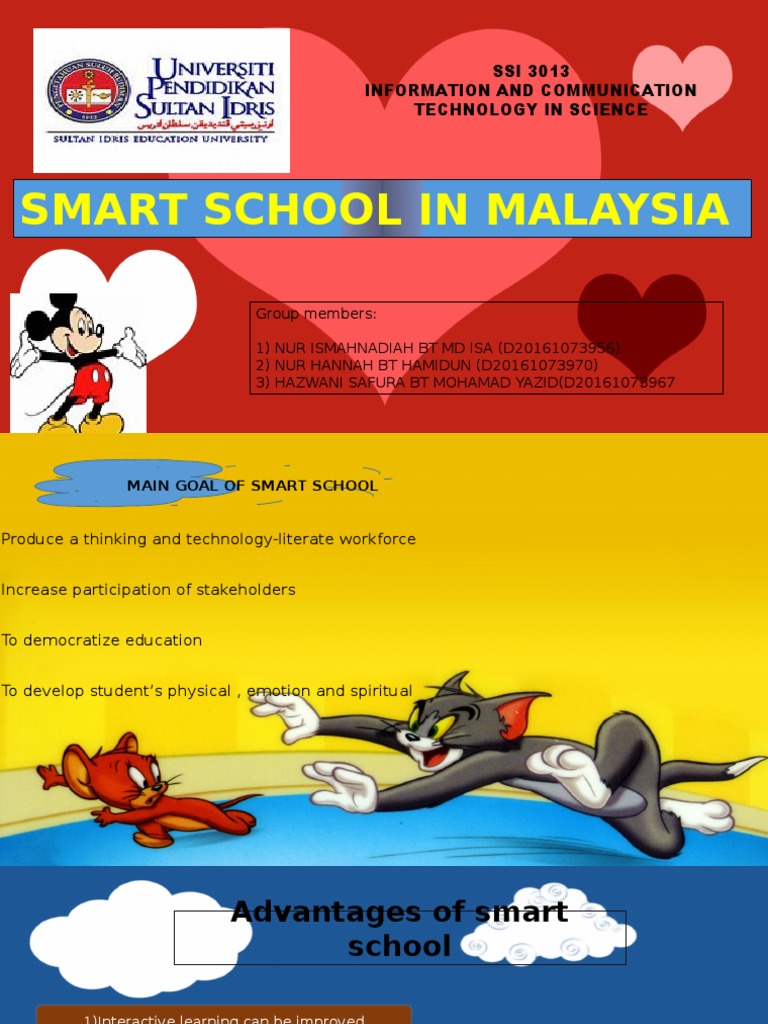 Smart School in Malaysia | PDF