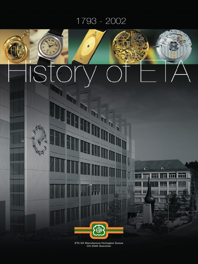 History of ETA | PDF