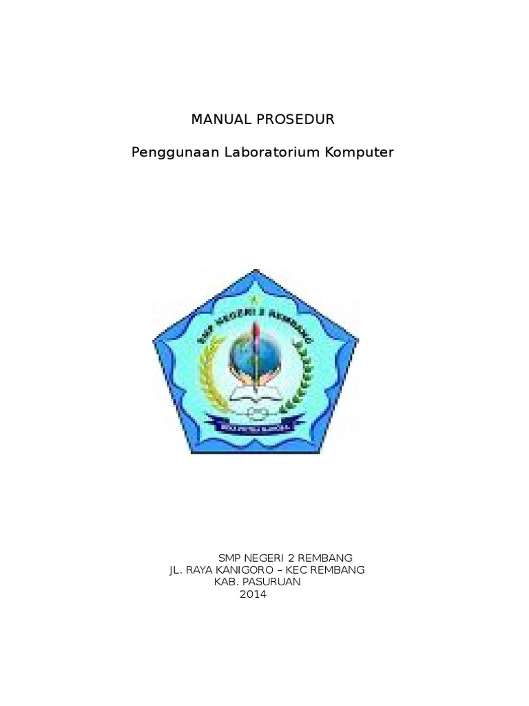Penggunaan Labkom | PDF