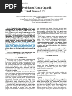 Format Laporan Pomits | PDF