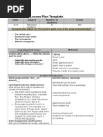 Walberg Theory of Educational Productivity | PDF | Learning Theory ...