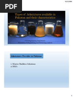 Melflux 2651 F: Technical Data Sheet | PDF | Polyethylene | Concrete