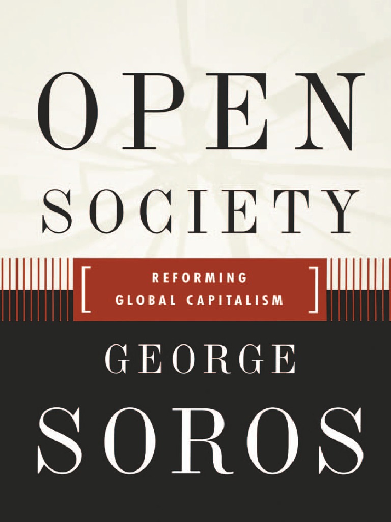 Open Society Reforming Global Capital | PDF | Open Society ...