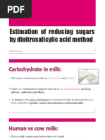 Experiment 5-Carbohydrate Estimation by Anthrone Method | PDF | Glucose ...
