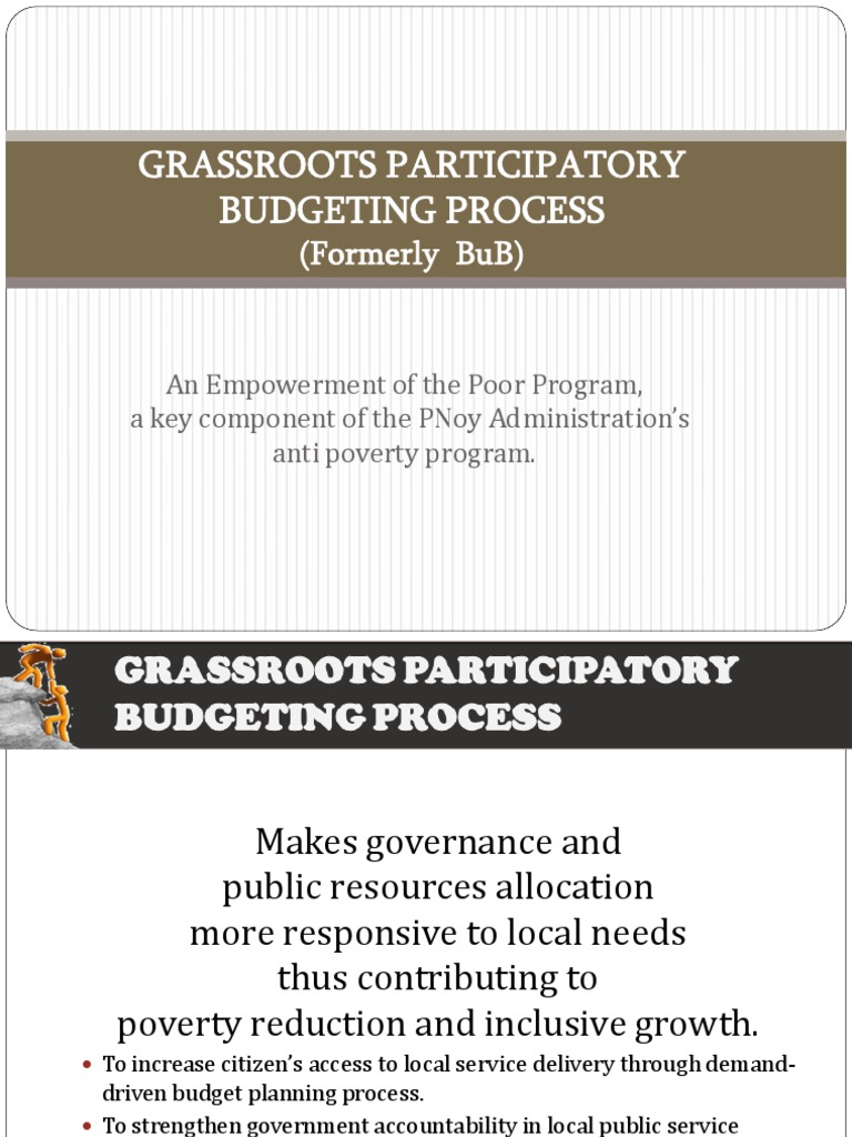 GPB For LMP | PDF | Business | Finance & Money Management