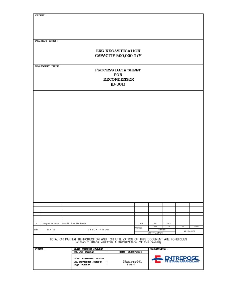 15XX P DS 001 Recondenser | PDF | Technology & Engineering