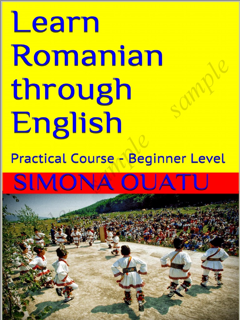Romanian Practical Course Sample | PDF | Grammatical Gender ...