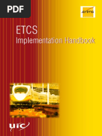 ERTMS Marker Boards Guide | PDF | Rail Transport | Land Transport