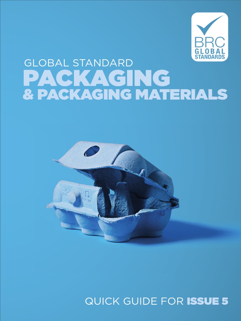 BRC Food v6 | PDF | Packaging And Labeling | Audit