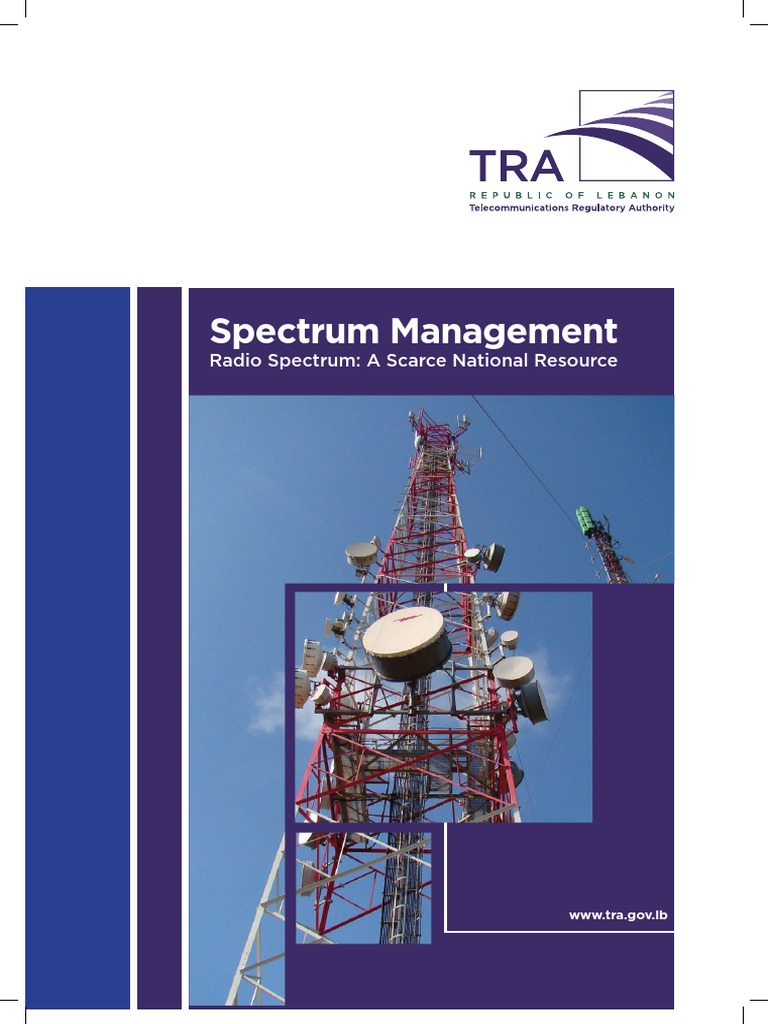Library - Files - Uploaded Files - TRA Spectrum Brochure 2014 - English ...