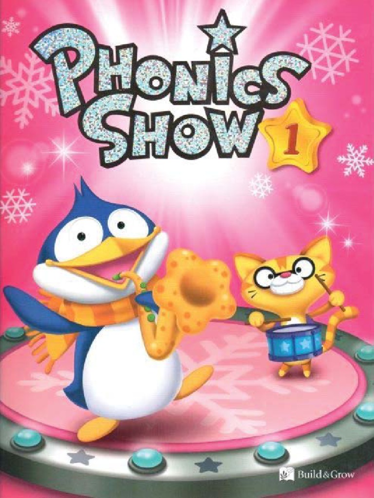 Phonics Show 1 Students Book