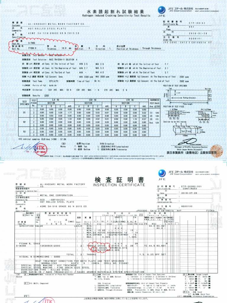 MTC - HIC Report | PDF