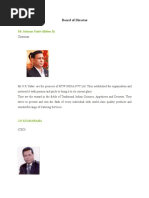 Introducing The Chief Guest To The Audience | PDF | Financial And ...