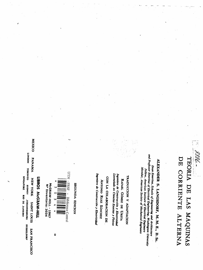 Langsdorf PDF | PDF