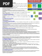 Matriz de Secuencias Y Matriz de Tiempos | PDF | Matriz (Matemáticas)