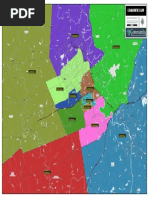 Ontario Regions Map Overview | PDF | Ontario | Politics Of Canada