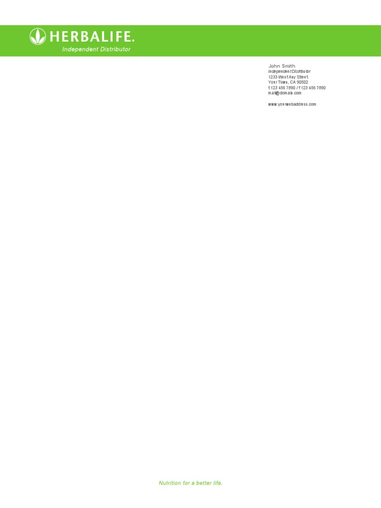 HID UN Letterhead | PDF